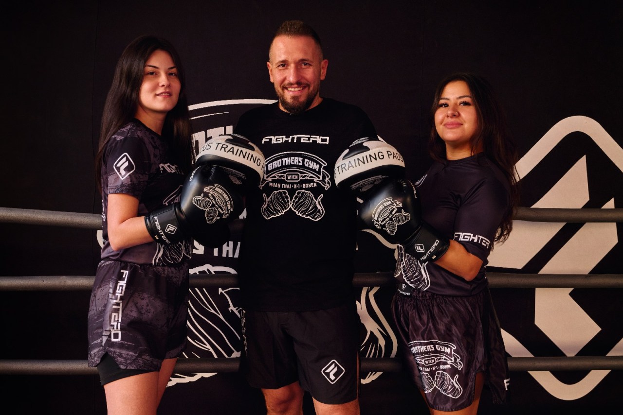BROTHERS GYM WIEN - WIR LEBEN KAMPFSPORT